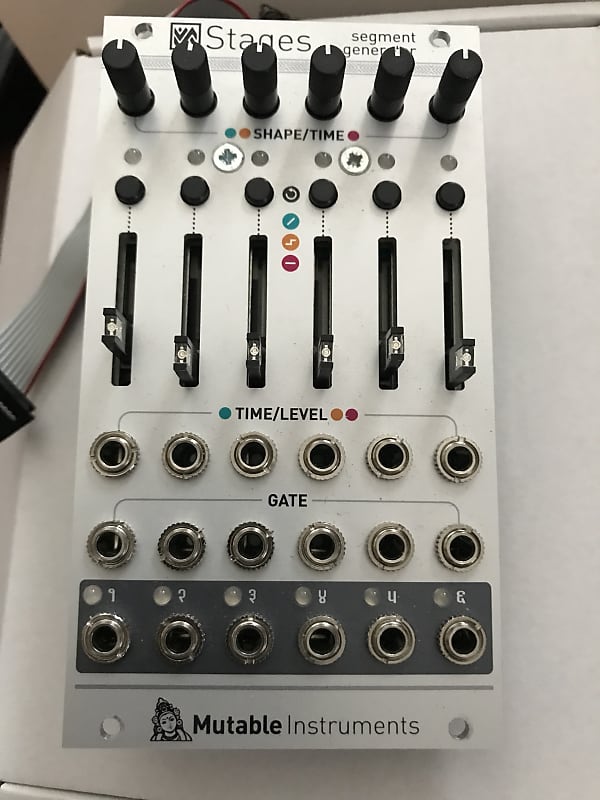 Mutable Instruments Stages | Reverb