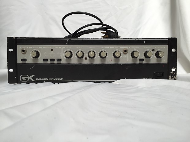 Gallien-Krueger 800RB | Reverb