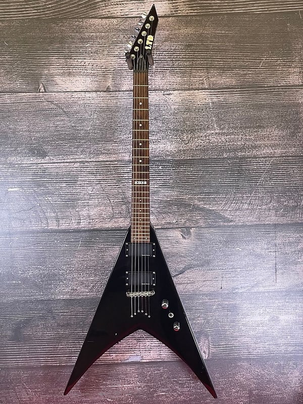 ESP V-50 Electric Guitar (Queens, NY) | Reverb
