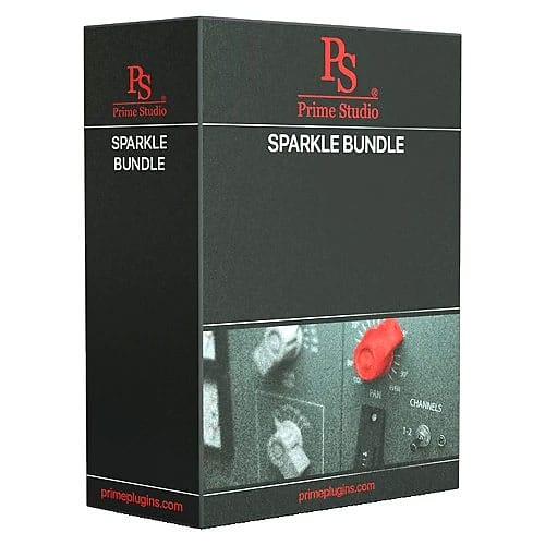 Prime Studio Sparkle Plug-In Bundle (Download) | Reverb