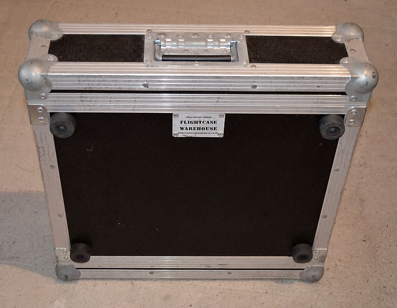 Flightcase warehouse 2U flight case 2010s | Reverb