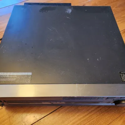 Sony MDP-605 Laserdisc Player | Reverb