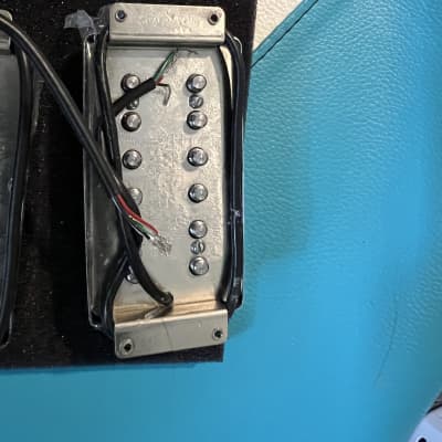 Mojotone 72 Wide Range Humbucker Pickup 2023 - Chrome | Reverb