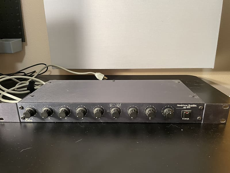 Edcor Headphone Amplifier HA 100 | Reverb