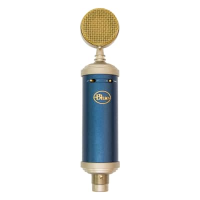 Blue Bluebird SL Studio Condenser Microphone | Reverb