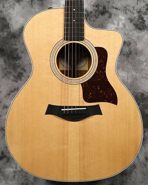 Taylor - 214ce | Reverb