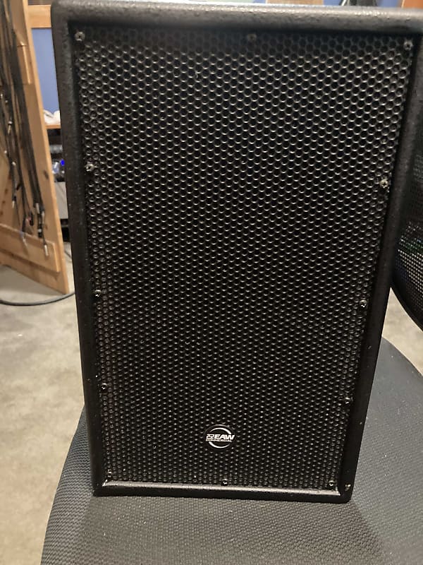 3 SPEAKERS EAW VR61 Commercial Premium 2 way Installation | Reverb