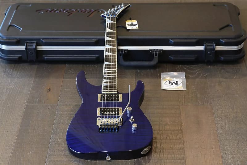2008 Jackson USA Select Series SL2H Soloist | Reverb Canada