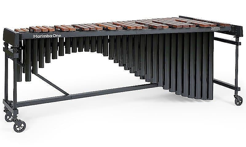 Marimba One E8302 M1 Educational 4.3 Octave Enhanced Rosewood | Reverb