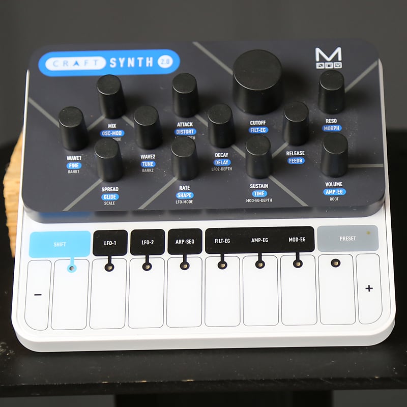 Modal Electronics Craft Synth wavetable synthesizer | Reverb