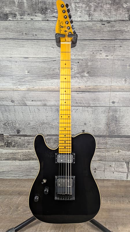 Schecter Pt-M/M Left-Handed Gloss Black | Reverb Canada