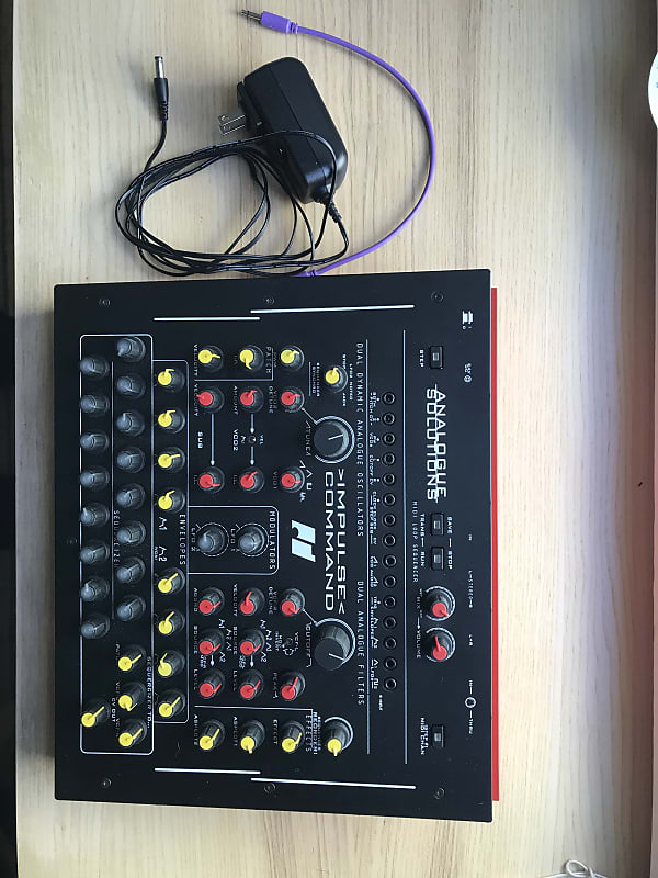 Analogue Solutions Impulse Command 2019 | Reverb UK