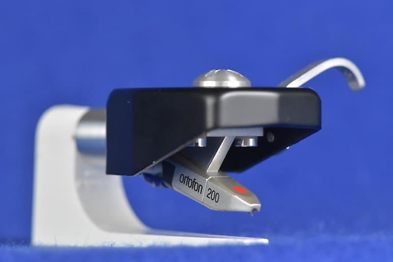 Ortofon MC200 Cartridge W/ Fidelity-Research FR-S/3 Headshell | Reverb