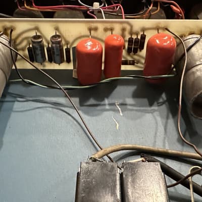 Alembic F-2B Stereo Tube Preamp – Very Special One of a Kind | Reverb