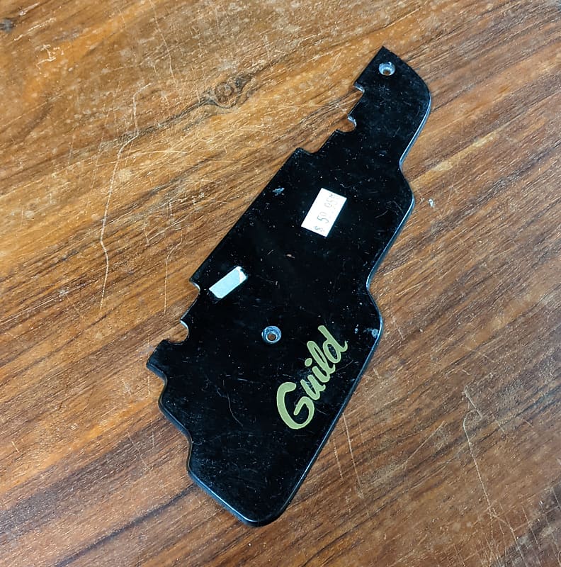 Guild Starfire II, III, IV, V Pickguard | Reverb