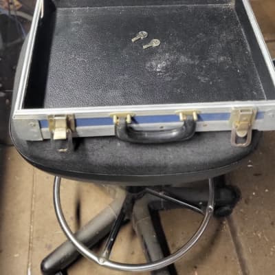 Anvil Briefcase 1980s - Blue | Reverb