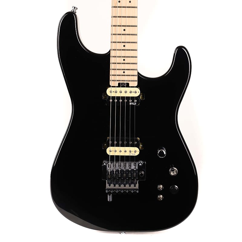 FU-Tone FU Pro Guitar Black Used | Reverb Australia