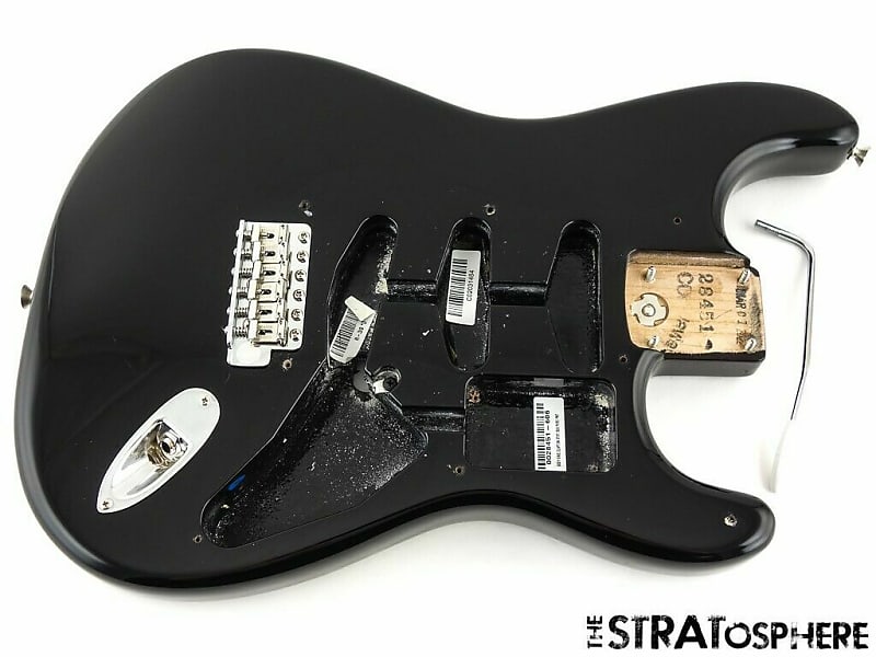 2022 American Fender CLAPTON Strat BODY +HARDWARE USA | Reverb UK