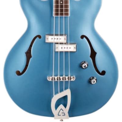 Kent Model 822 Vintage 1960s Hollow Body Electric Bass | Reverb Canada