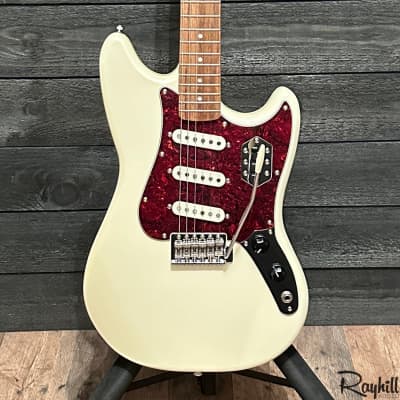 Squier Guitar - Electric Cyclone | Reverb