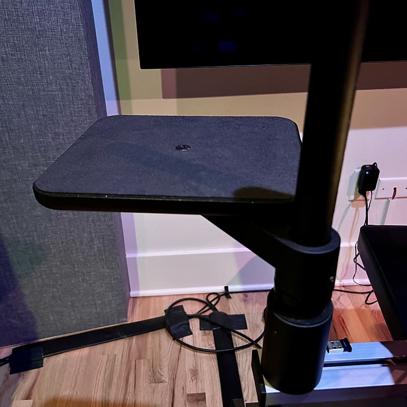 Sterling Modular Speaker Platform, Swing Arm Mount, 8-1/2″ x | Reverb