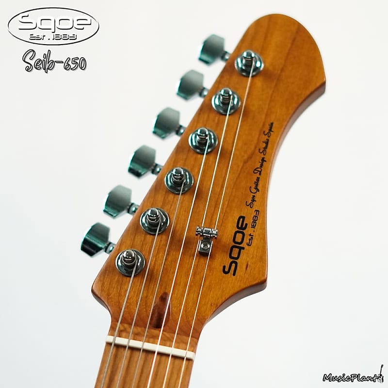 sqoe SEIB650 SBL 2024 | Reverb