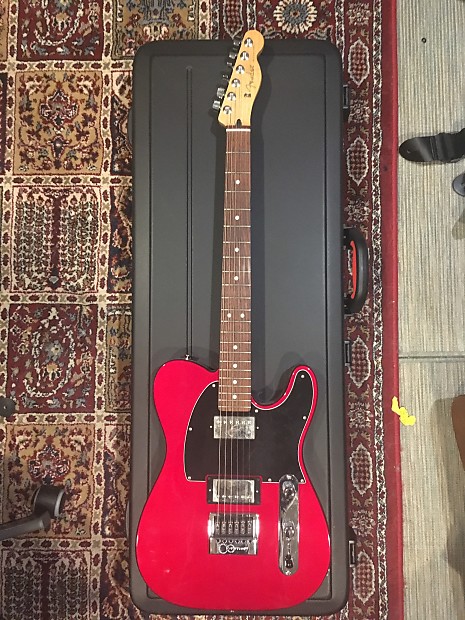 Fender Telecaster HH with Evertune Bridge | Reverb