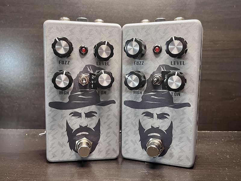 F-Zed II (FZ-2 Hyper Fuzz/Super Fuzz clone) by Purple Cat | Reverb