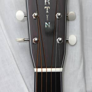Martin OM-42PS 1997 'Paul Simon' Signature Acoustic Guitar | Reverb