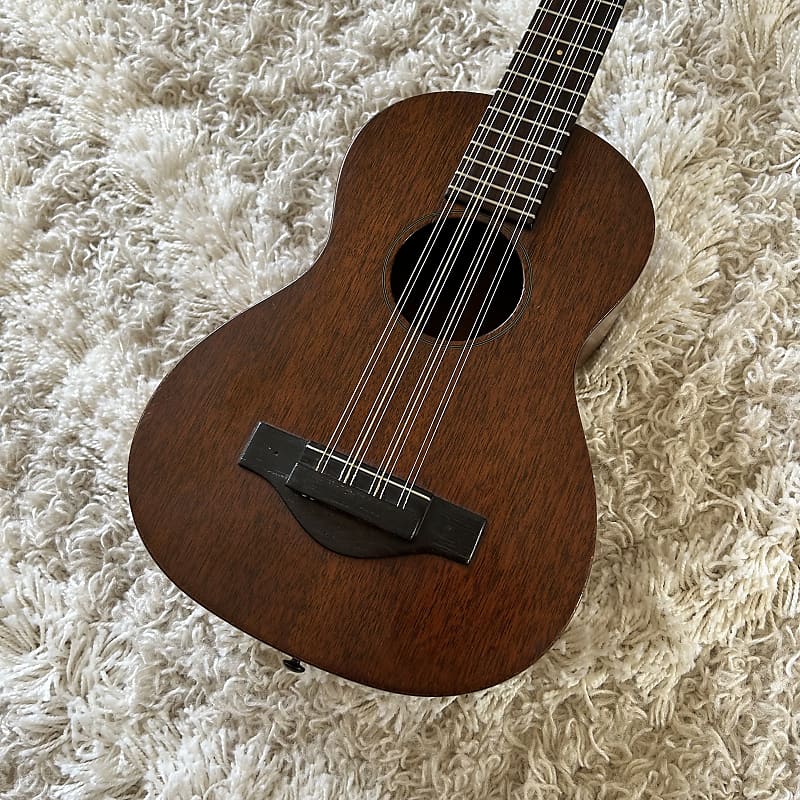 1960 Martin T-15 Tiple 10-String Ukulele “Small Guitar” w/ | Reverb