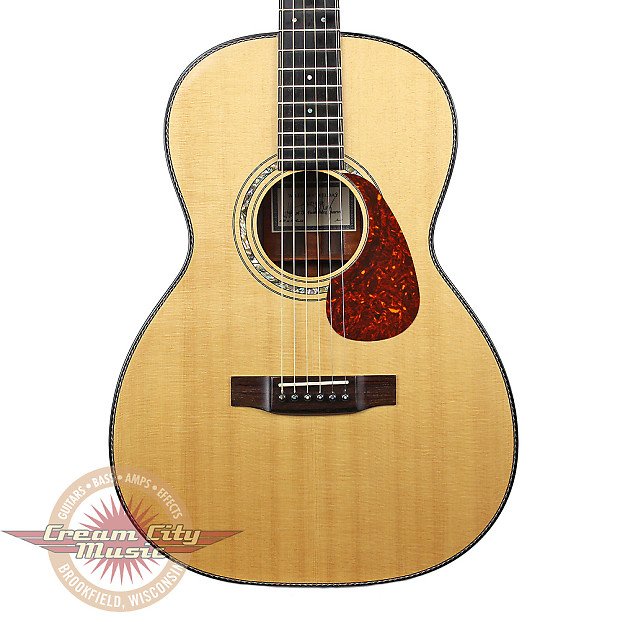 2007 William Kelday OOO 12-Fret Acoustic Guitar | Reverb