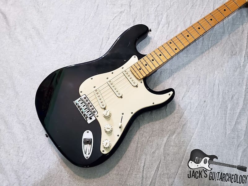 California (CaliforRia) Strat Style Electric Guitar (2000s, | Reverb