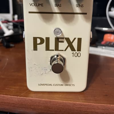 Lovepedal Plexi 100 Pro Black Limited Edition Pedal | Reverb