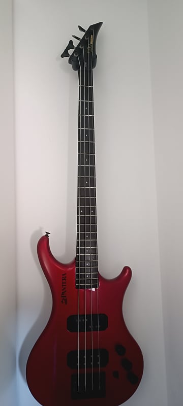 Westone Pantera 1986 - Candy Red | Reverb