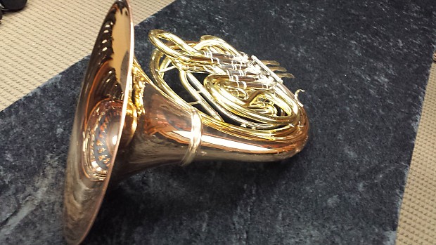 Holton H281 Professional Double French Horn w/ detachable | Reverb