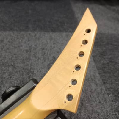 ESP Concorde headstock Neck 1980's Craft house Order | Reverb France