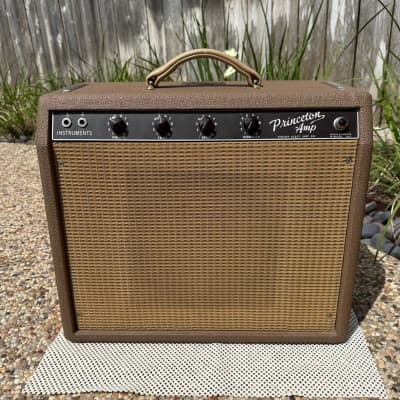 Fender 1959 Fender 5G4 Brownface Super - the amp that doesn't | Reverb