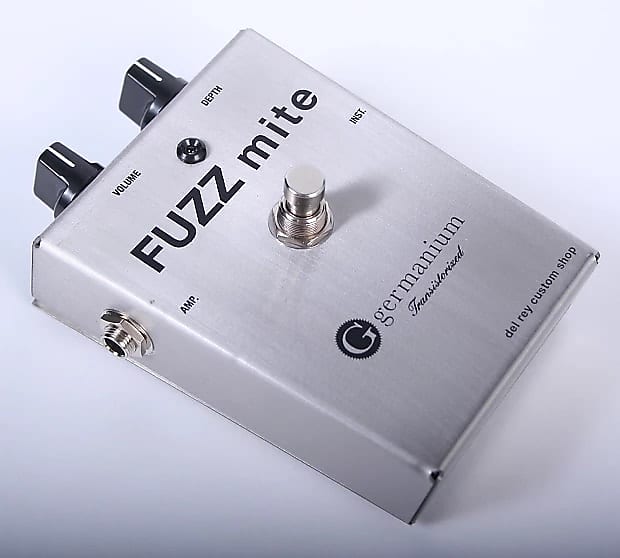 Del Rey Custom Shop Fuzz Mite | Reverb