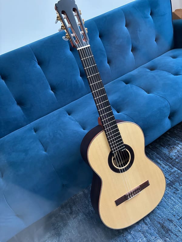 Hanika 54 PF Classical concert 2020 - Matt | Reverb UK