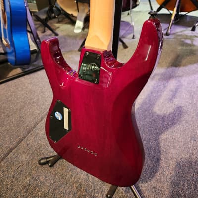 ESP LTD MH200 2023 - Cherry Red | Reverb