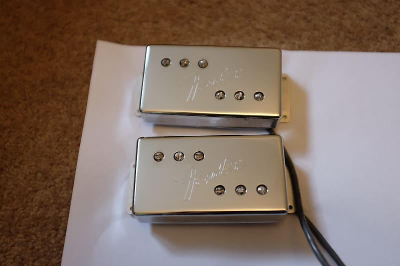 Fender Vintera Deluxe Telecaster -Pickups & Wiring Loom | Reverb