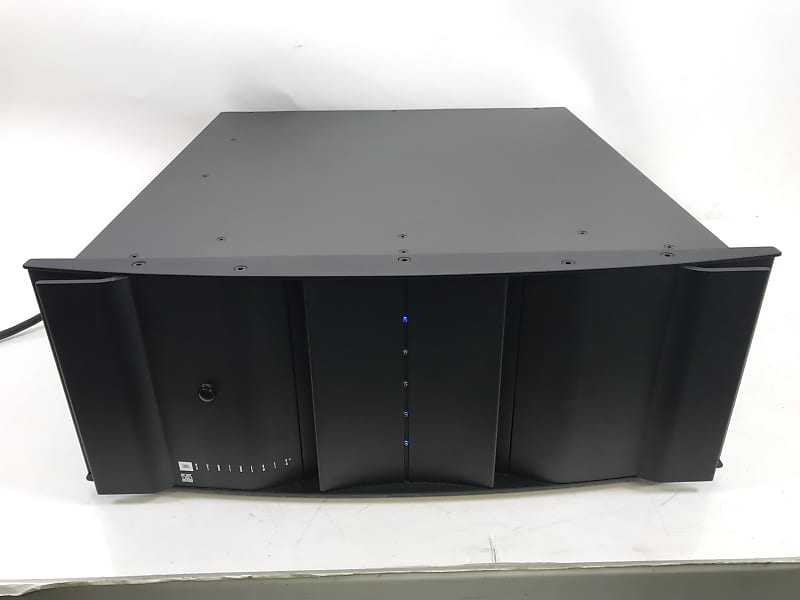 JBL Synthesis S5165 5 Channel Power Amplifier | Reverb