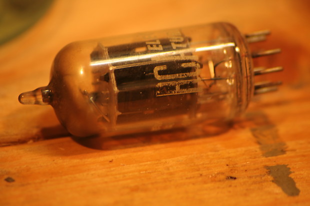 RCA 12AX7 Tube | Reverb