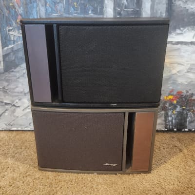 Bose Main Speaker 2 way 4" woofer 8 ohms 60 watts Bass Reflex | Reverb