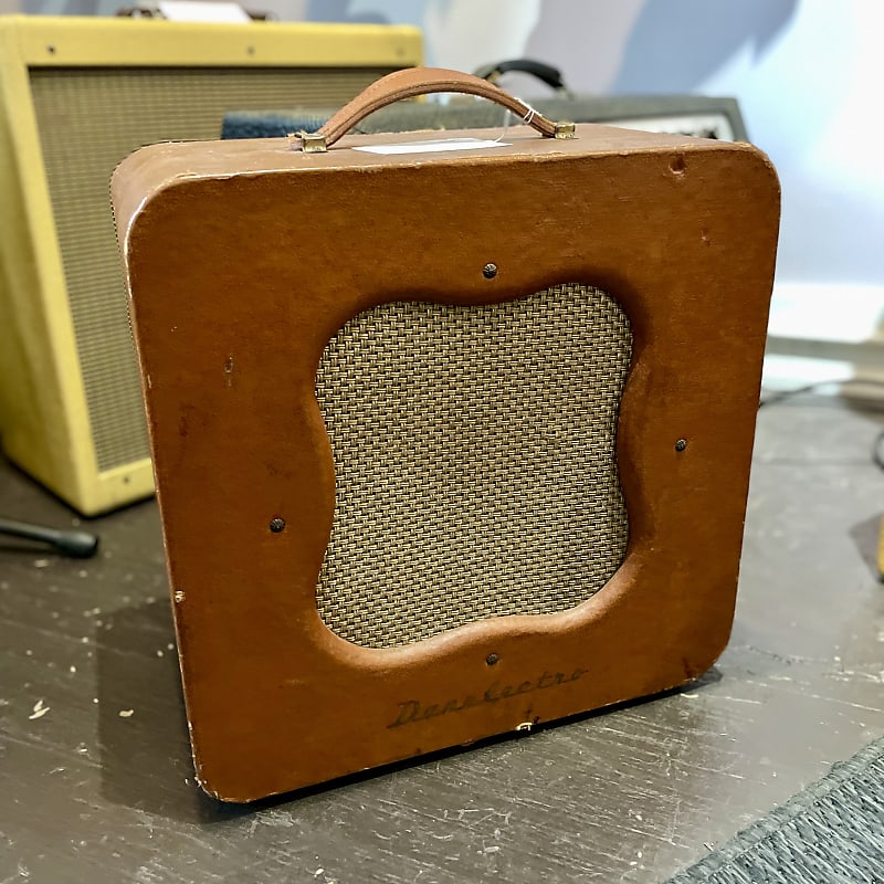 1950's Danelectro Special Model 0741 | Reverb