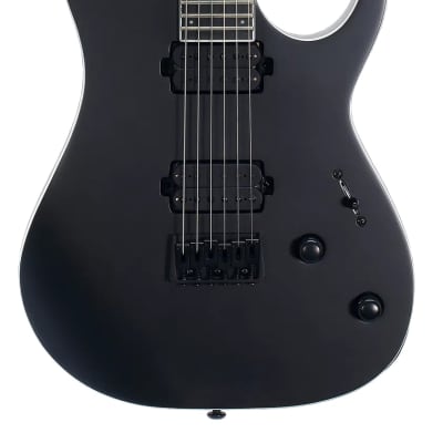 Solar Guitars S2.6C – CARBON BLACK MATTE | Reverb Deutschland