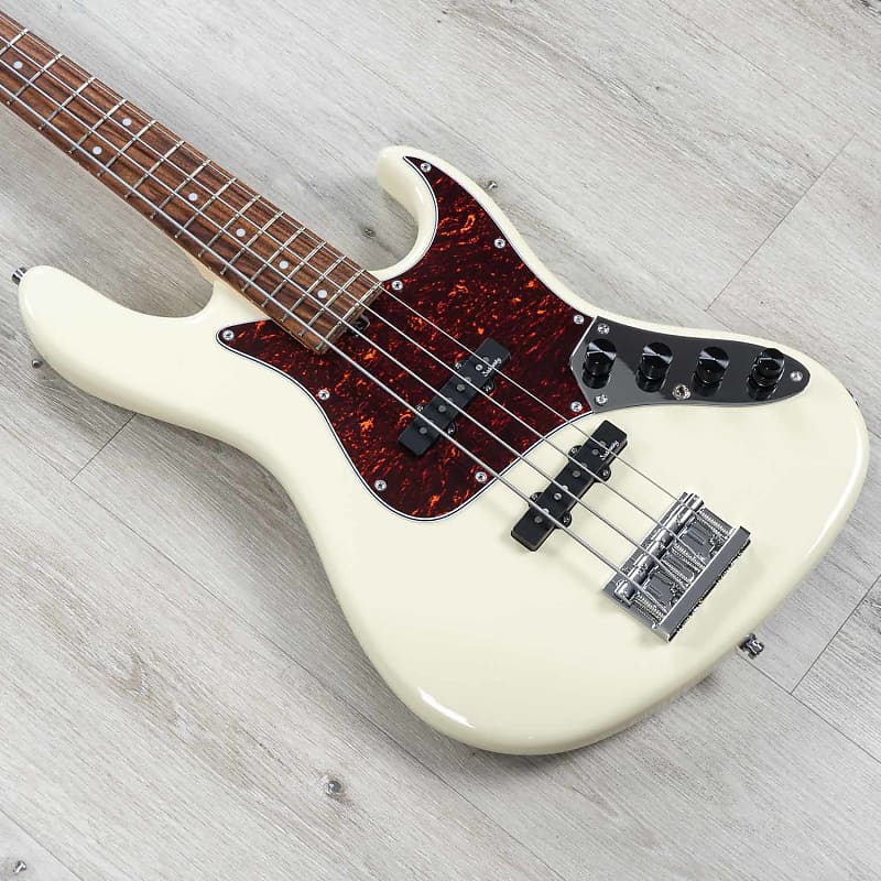 Mint Sadowsky MetroLine 22-Fret Will Lee Bass, Red Alder | Reverb