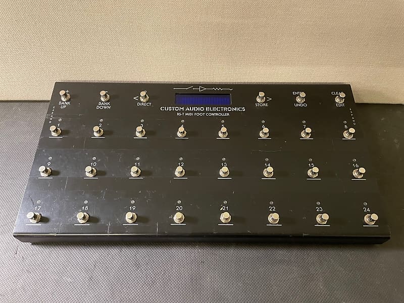 CAE Custom audio electronics RST 24 | Reverb