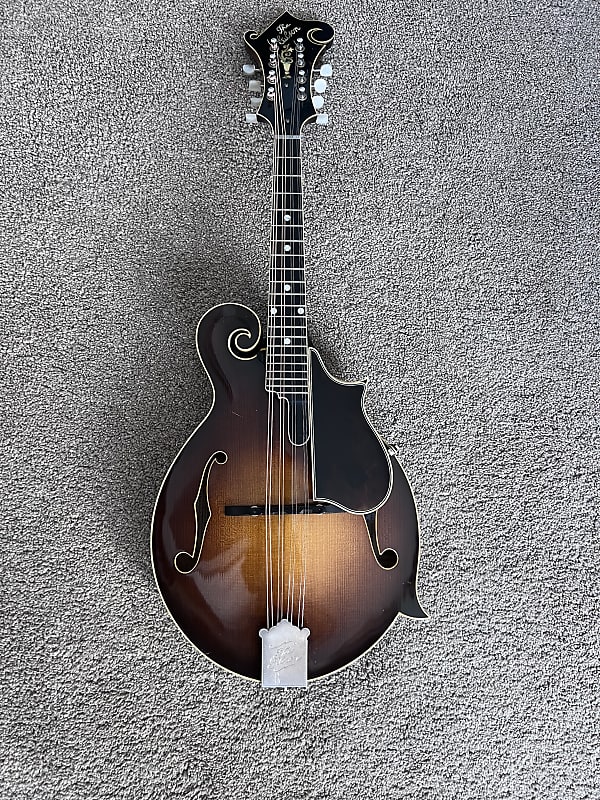 Gibson Master Model Mandolin 2005 - Varnish | Reverb
