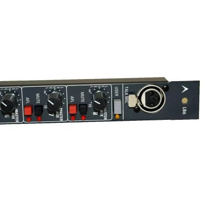Soundcraft L66 Auxiliary Master Module #1652 (One)THS | Reverb